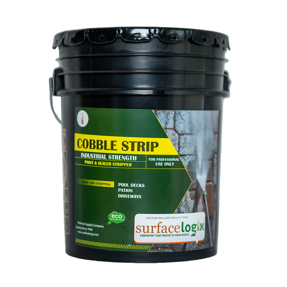 Concrete Surface Preparation – Surfacelogix