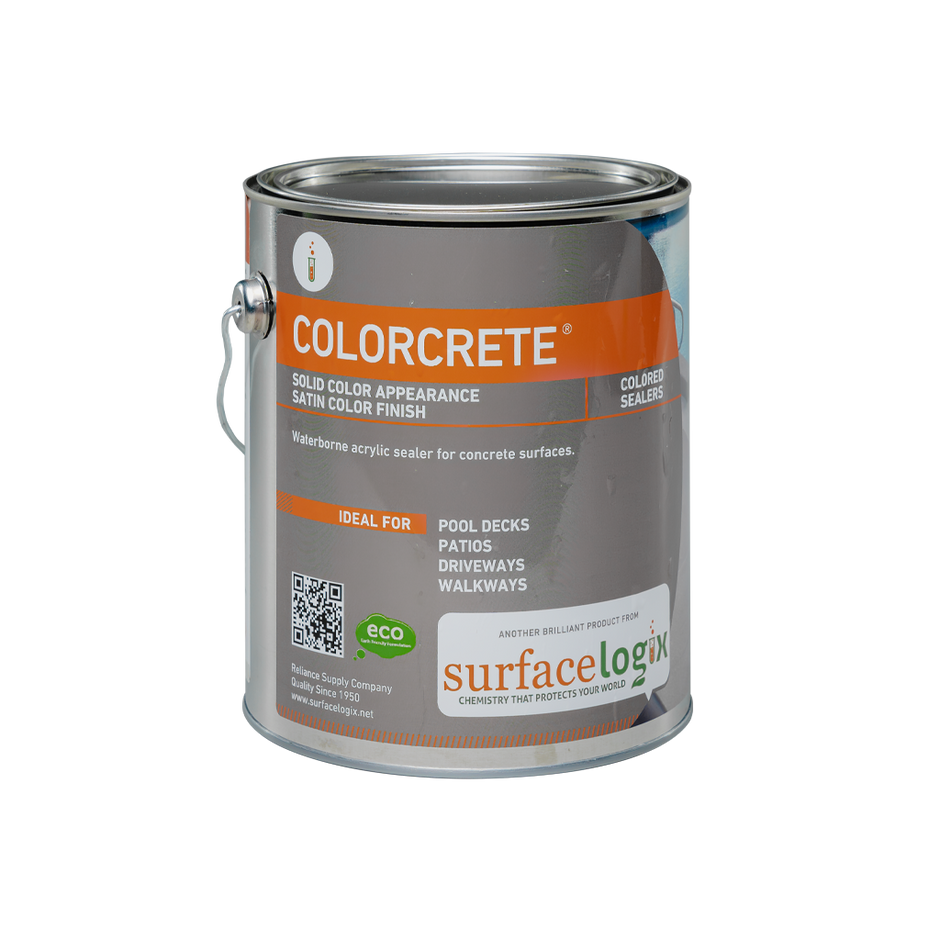 Colored Sealers – Surfacelogix