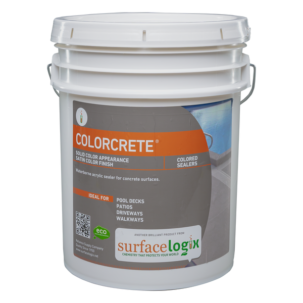 Colorcrete - Color Concrete Sealer – Surfacelogix
