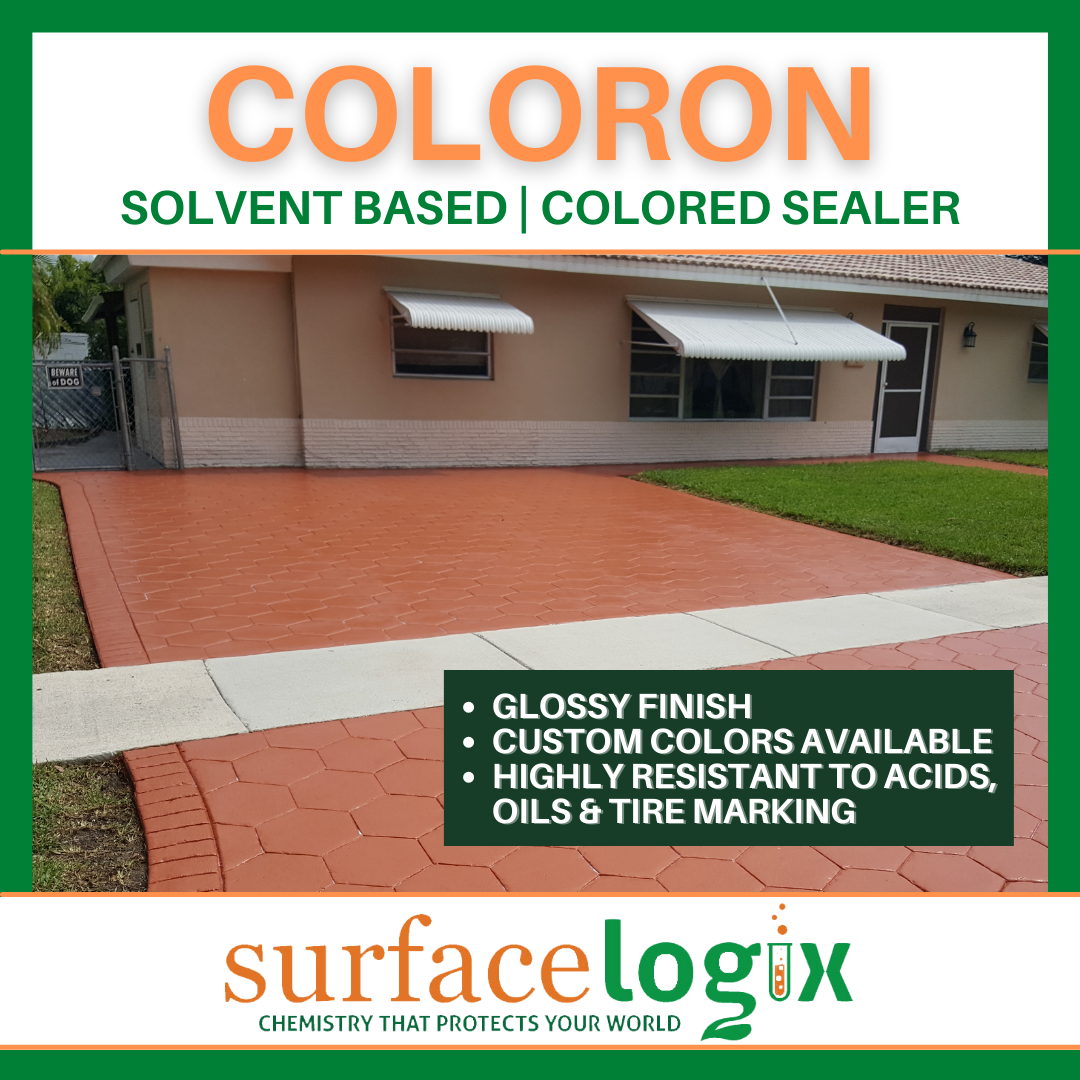 Coloron – Surfacelogix