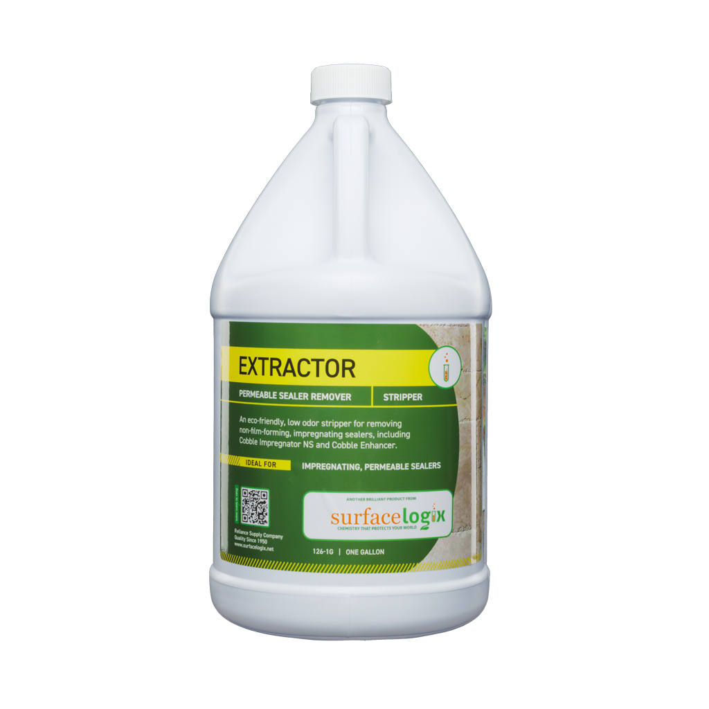 Extractor - Permeable Sealer Stripper & Remover – Surfacelogix