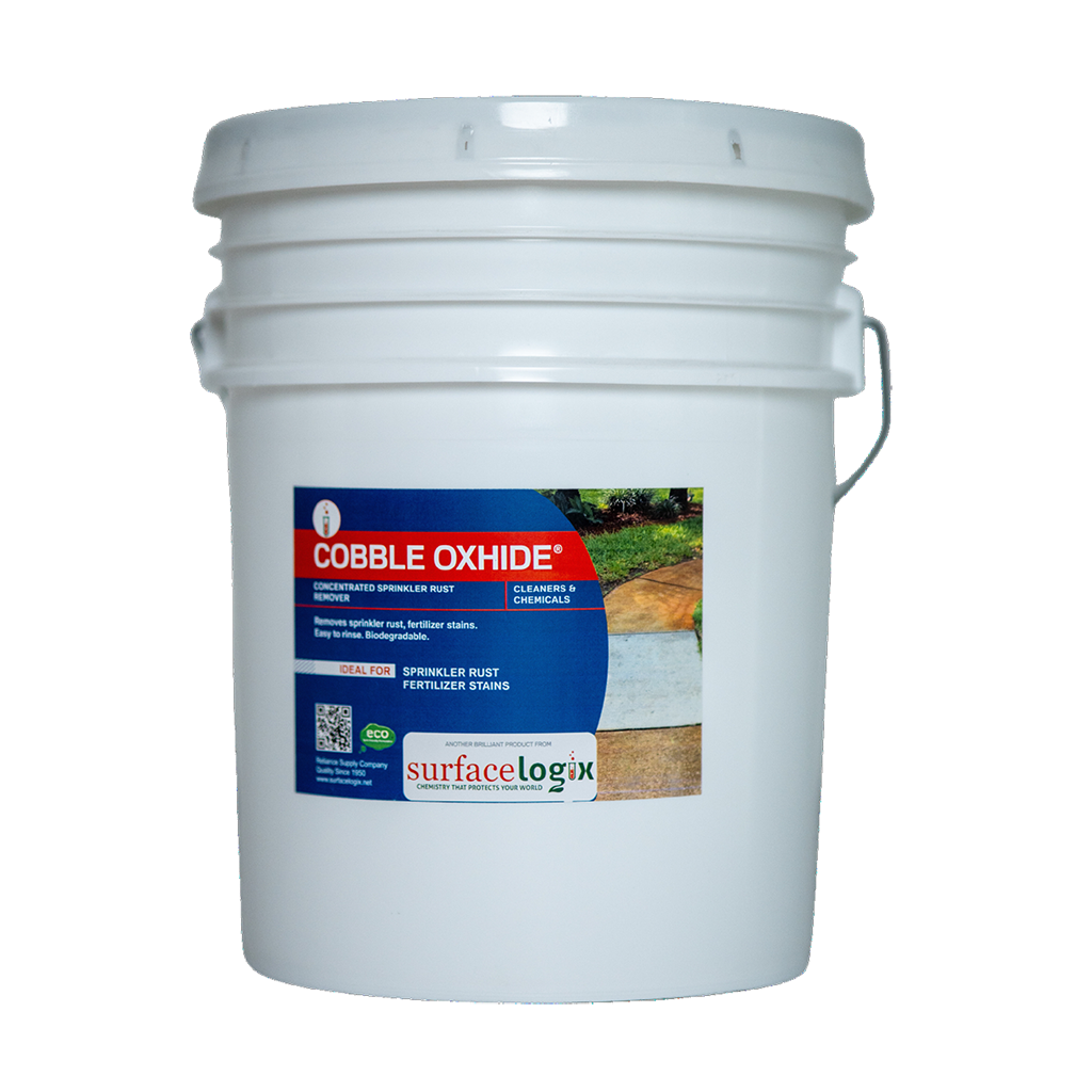 Concrete Surface Preparation – Surfacelogix