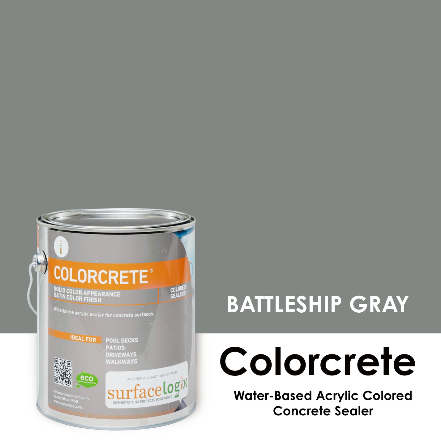 Colorcrete - Color Concrete Sealer – Surfacelogix