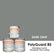 PolyGuard 85 Base - Tinted Base Coat for Polyaspartic Floor Coating ...