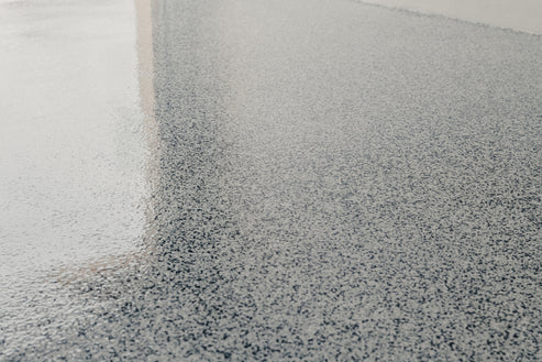 PolyGuard 85 Base - Tinted Base Coat for Polyaspartic Floor Coating ...