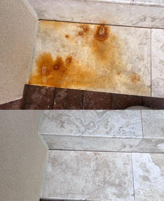 Cobble Oxhide - Concentrated Sprinkler Rust Remover – Surfacelogix